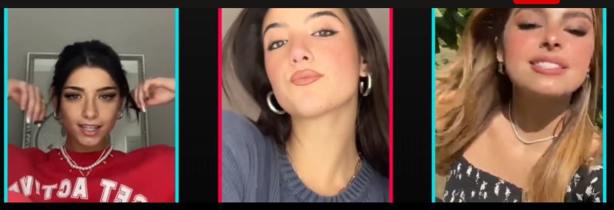 Las TikTokers con mayores ganancias en 2021: Las hermanas D'Amelio y ...