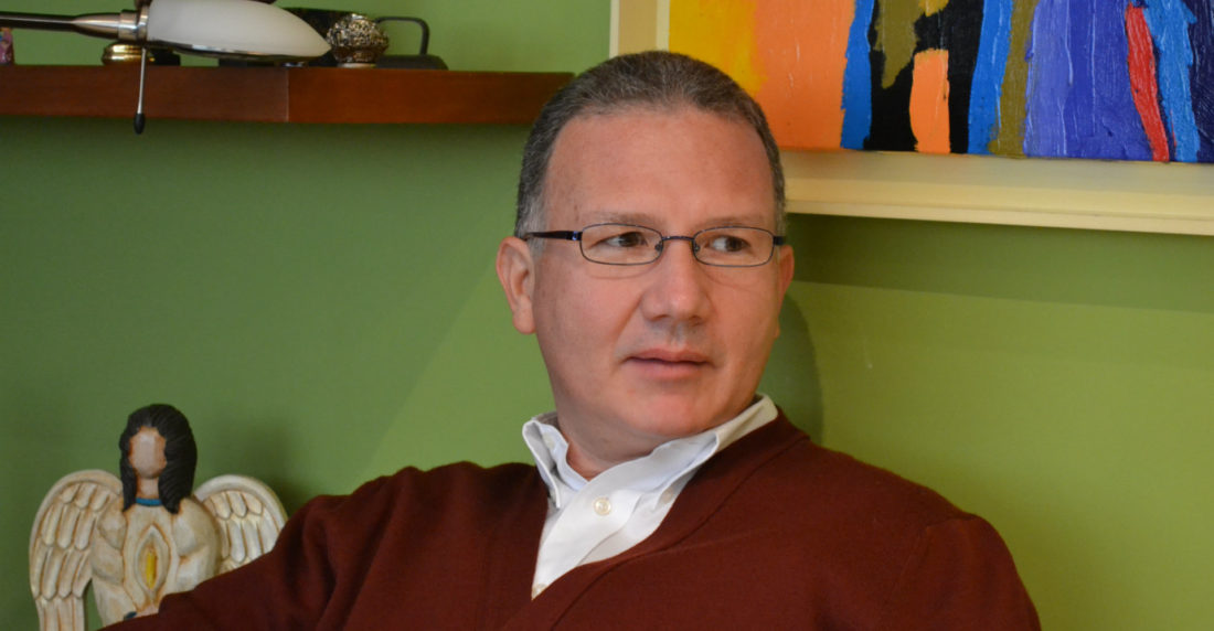 Perkins Rocha sobre Colombia: El problema medular es la utilización de ...