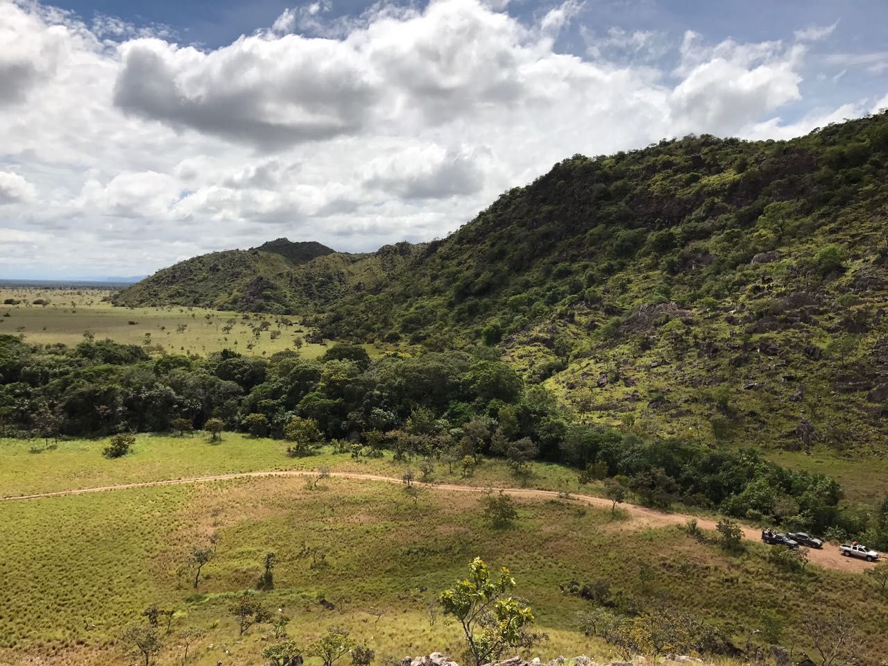 Parque Nacional Cinaruco-Capanaparo - Morfema Press