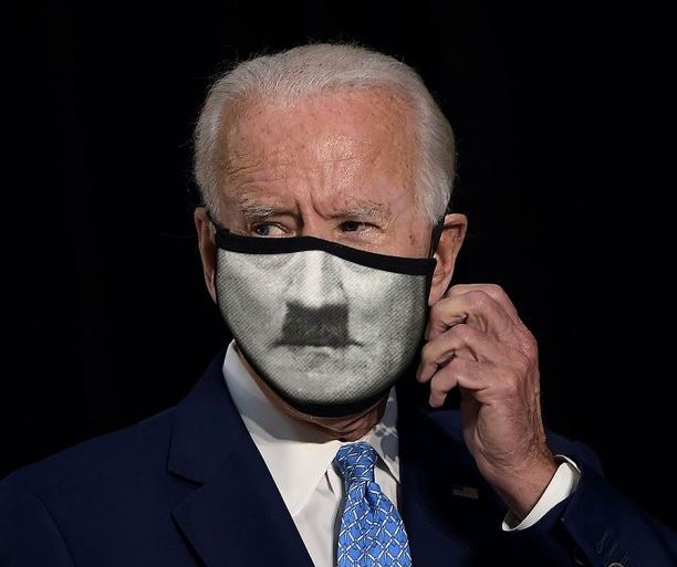 Los astutos censores de “Adolf” Biden: Cómo los funcionarios ...