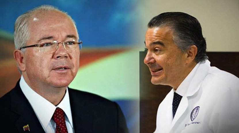 Chavismo mete preso al hermano de Rafael Ramírez en investigación por ...