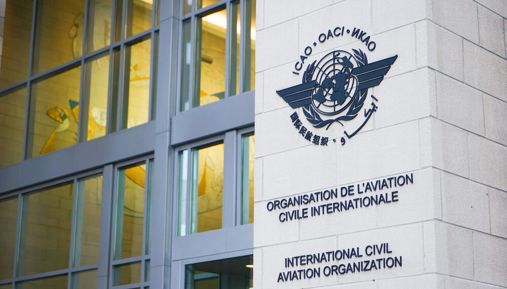 La OACI establece el objetivo de emisiones netas de CO2 cero para 2050 ...