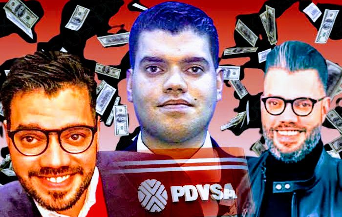 Las condiciones de Rafael Reiter, valijero de Chávez y Maduro para ...