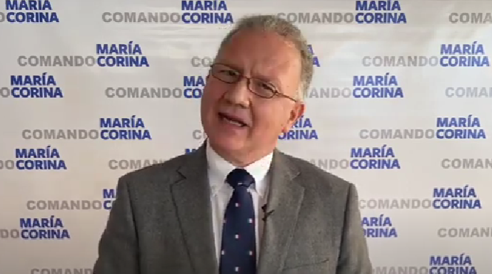 Perkins Rocha: El 24 de abril es la fecha tope para definir cómo ...