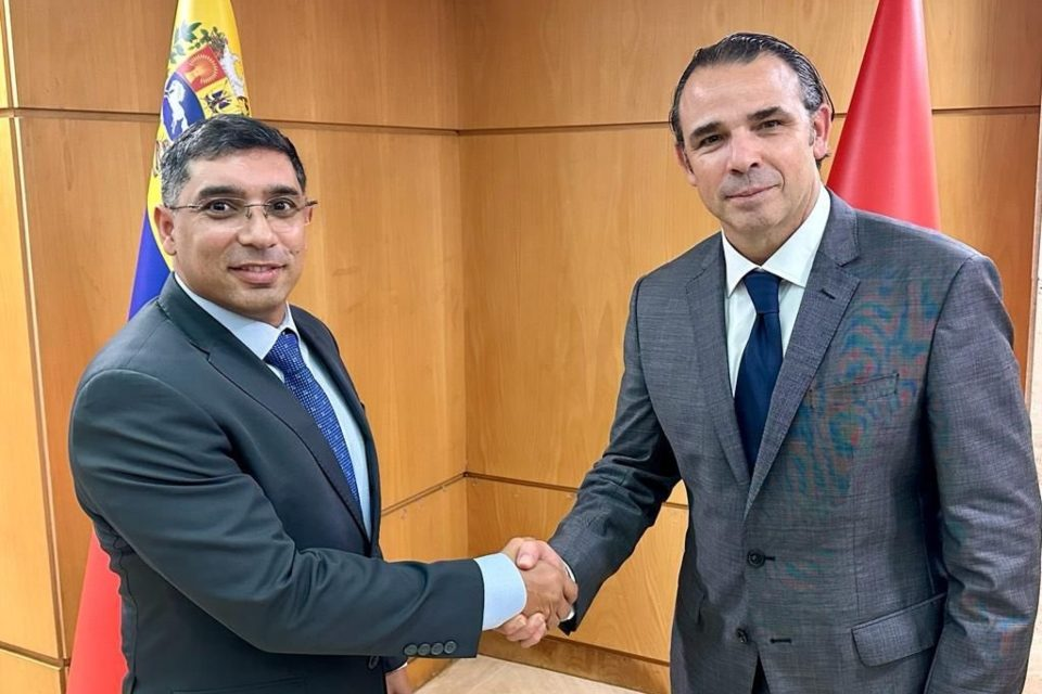 Chevron rebaja sus objetivos de producción petrolera en Venezuela ...