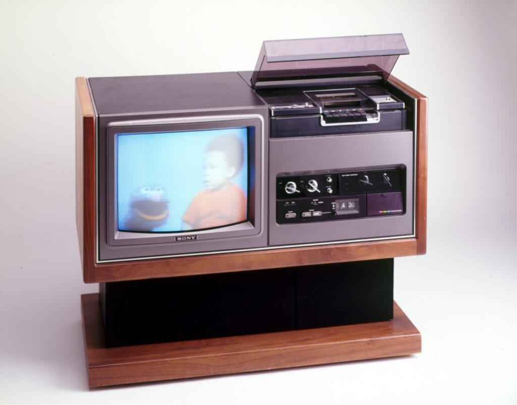 Betamax, la primera máquina ‘streaming’ que grababa hasta 60 minutos de ...