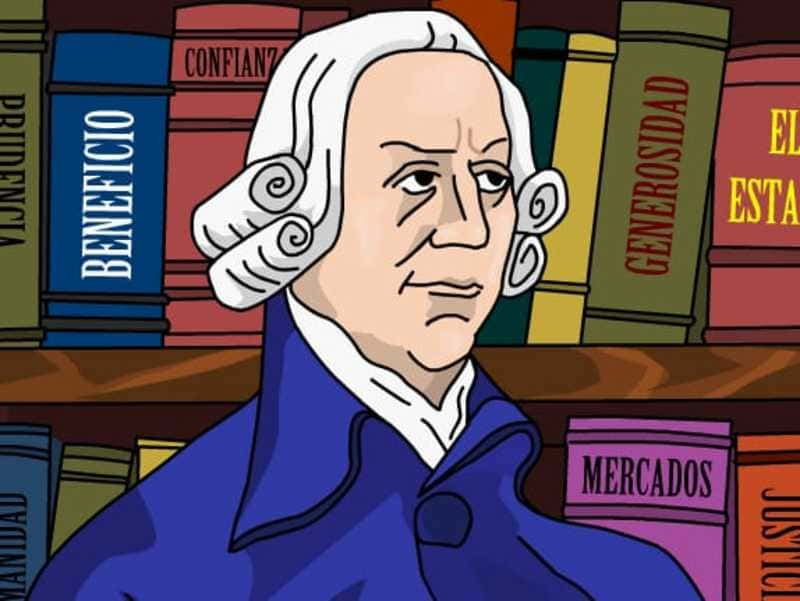 El legado y la vigencia de Adam Smith a los 300 años de su nacimiento ...