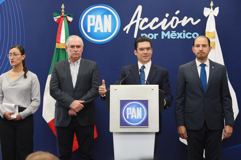 El Partido Acción Nacional (PAN) de México condena la inhabilitación de ...