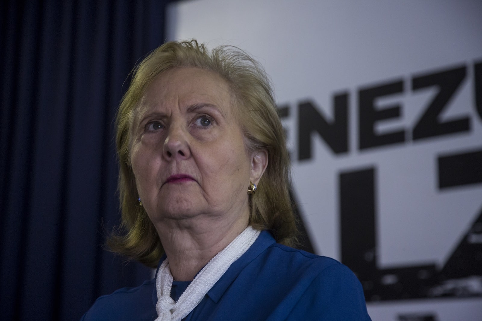 Blanca Rosa Mármol: A María Corina le van a decir que no puede ...