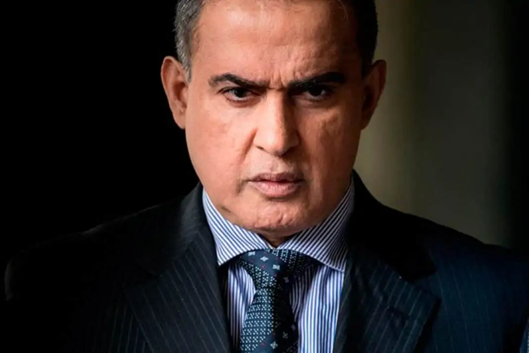 El fiscal general Tarek William Saab amenazó a Edmundo González Urrutia ...