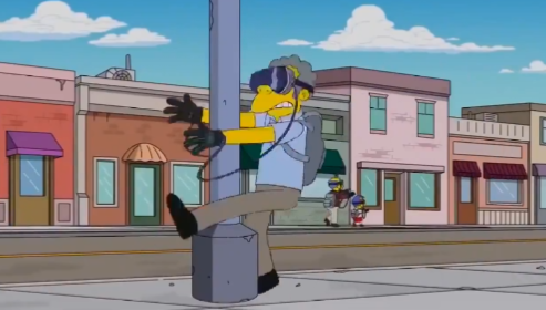 Los Simpson vuelven a sorprender con otra predicción: el Apple Vision ...