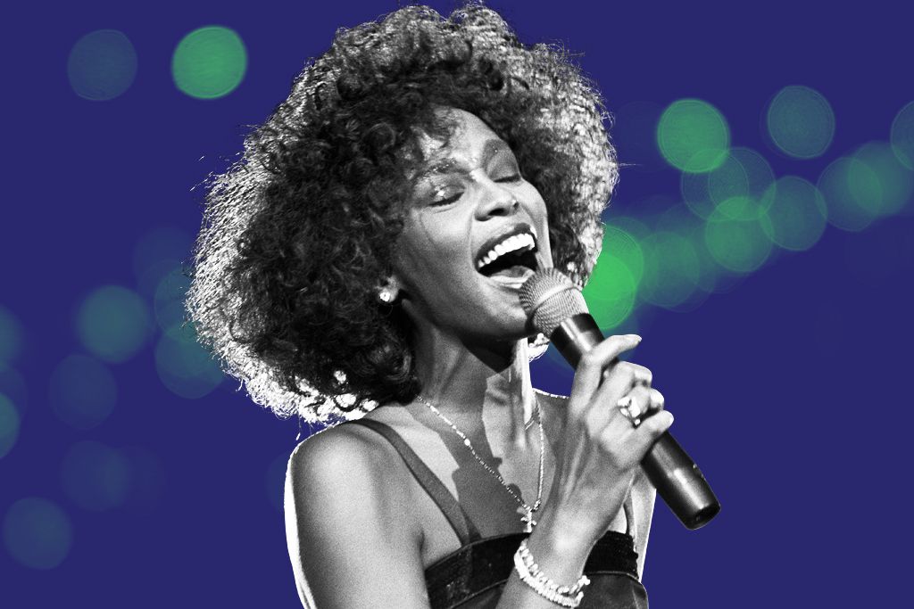 El día que Whitney Houston paralizó al mundo cantando el Himno de los ...
