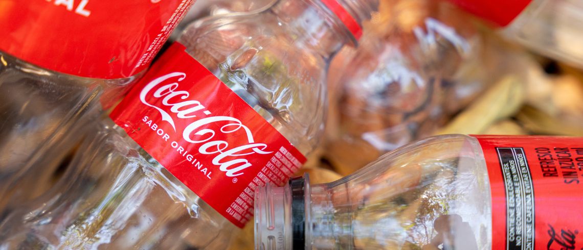 Coca-Cola se Compromete a reciclar el 100 % de sus envases en ...