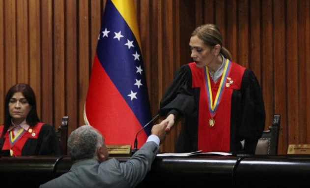 Ocho anomalías del proceso ante el TSJ y su decisión definitiva sobre ...