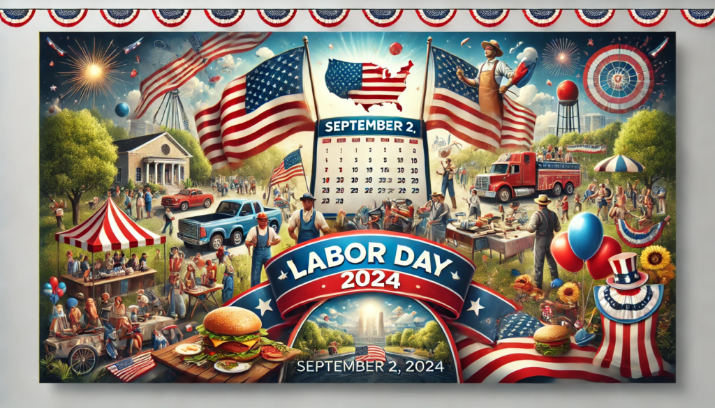 ¿Por qué se celebra el Labor Day 2024 (Día del Trabajo) el 2 de ...
