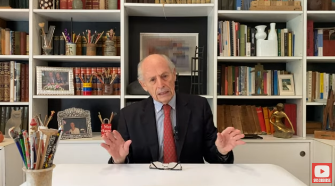 El análisis de José Toro Hardy: La Revolución Francesa y Venezuela ...