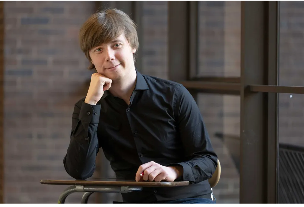 El descubrimiento de un joven matemático estadounidense que puede ...