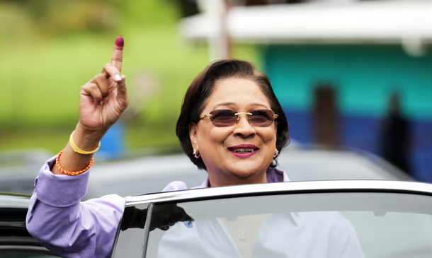 Maduro pierde un títere en el Caribe: Victoria de Kamla Persad-Bissesar ...