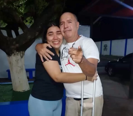 Excarcelan a Merlys Oropeza, joven condenada a 10 años por un estado de ...