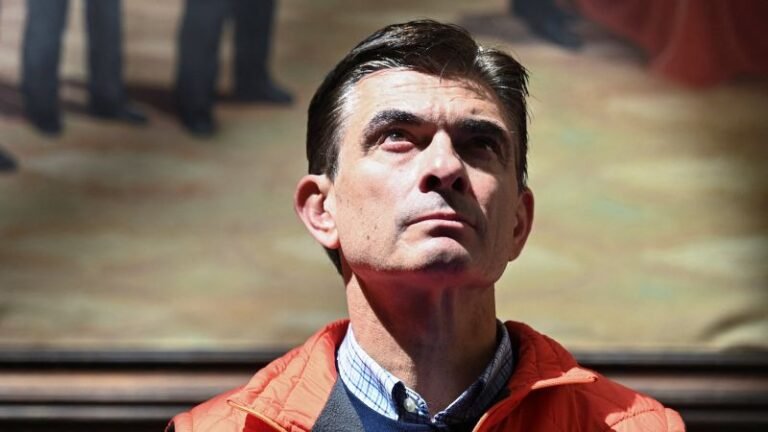 Las felicitaciones del flamante presidente de Bolivia a Machado por el ...