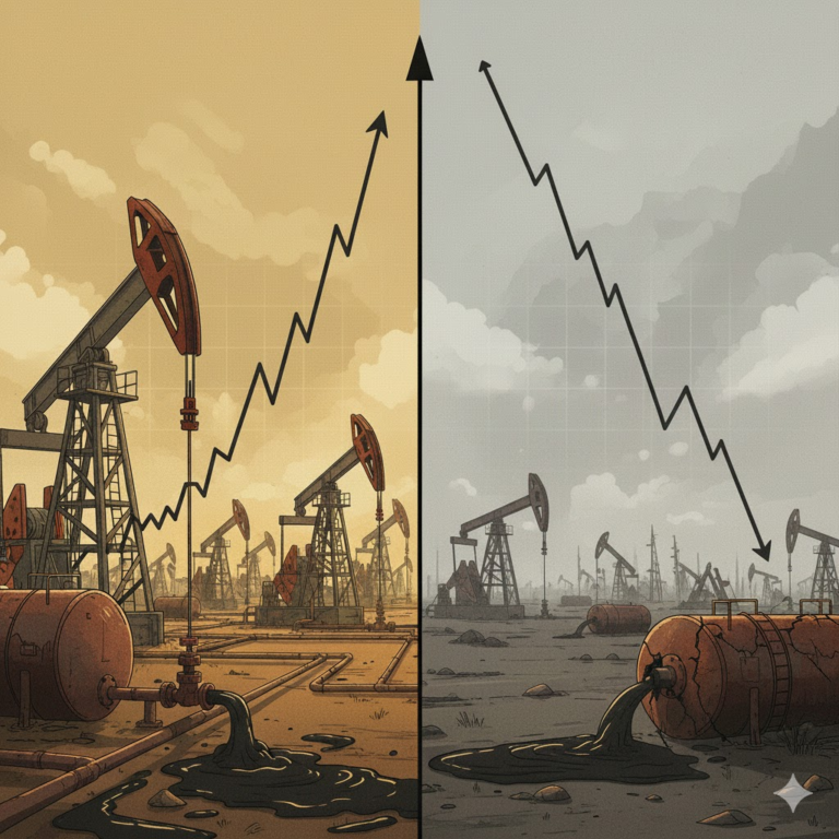 VENEZUELA: Producción de petróleo, pozos activos y productividad por ...